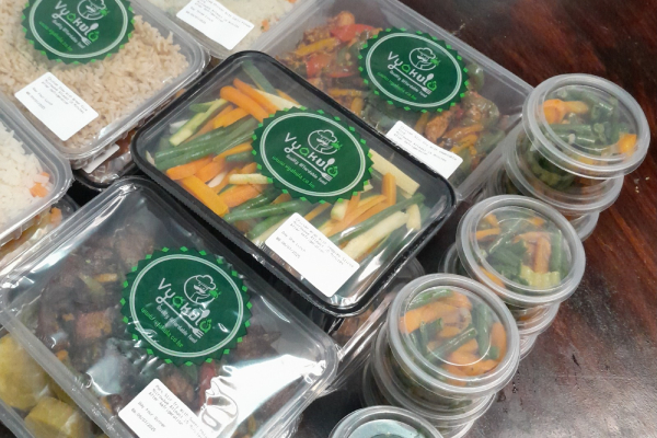 Vyakula-Weekly Dinner Meal Plan - MealBox